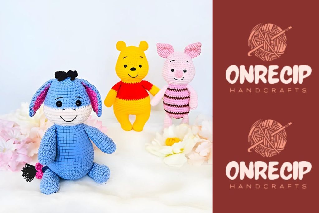 Winnie The Pooh Eeyore Amigurumi Free Pattern – onrecip